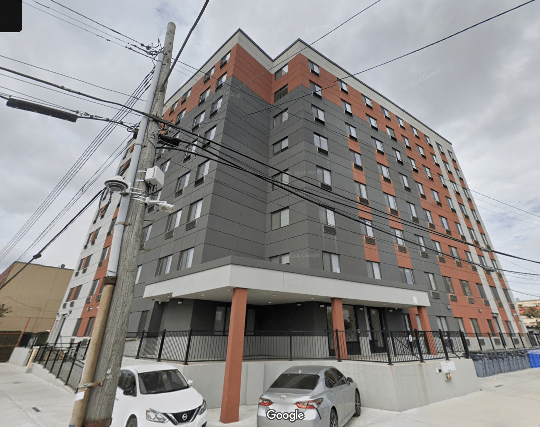 2.8M NNN lease, 70k sq ft new building with additional 8k buildable ...